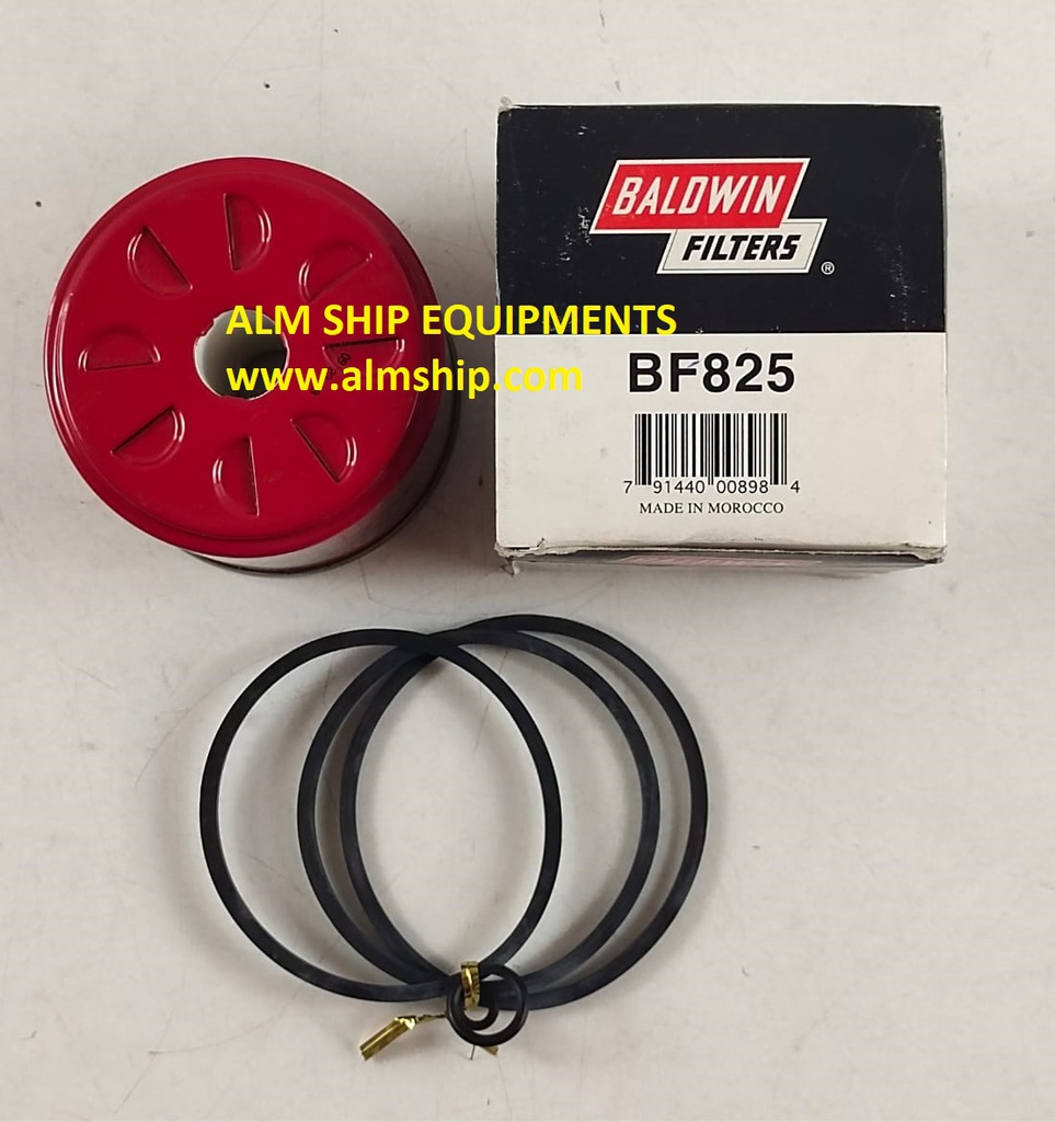 Baldwin BF825 Oil Filter | ALM SHIP EQUIPMENT